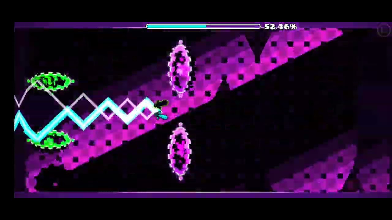 Ultra Paracosm GD - YouTube