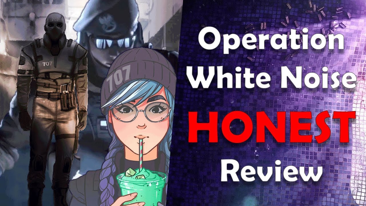 Operation White Noise HONEST Review - Rainbow Six Siege - YouTube