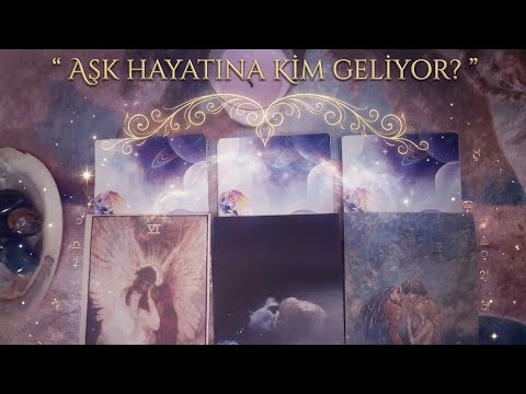 Aşk Hayatına Kim Geliyor Olabilir?💕