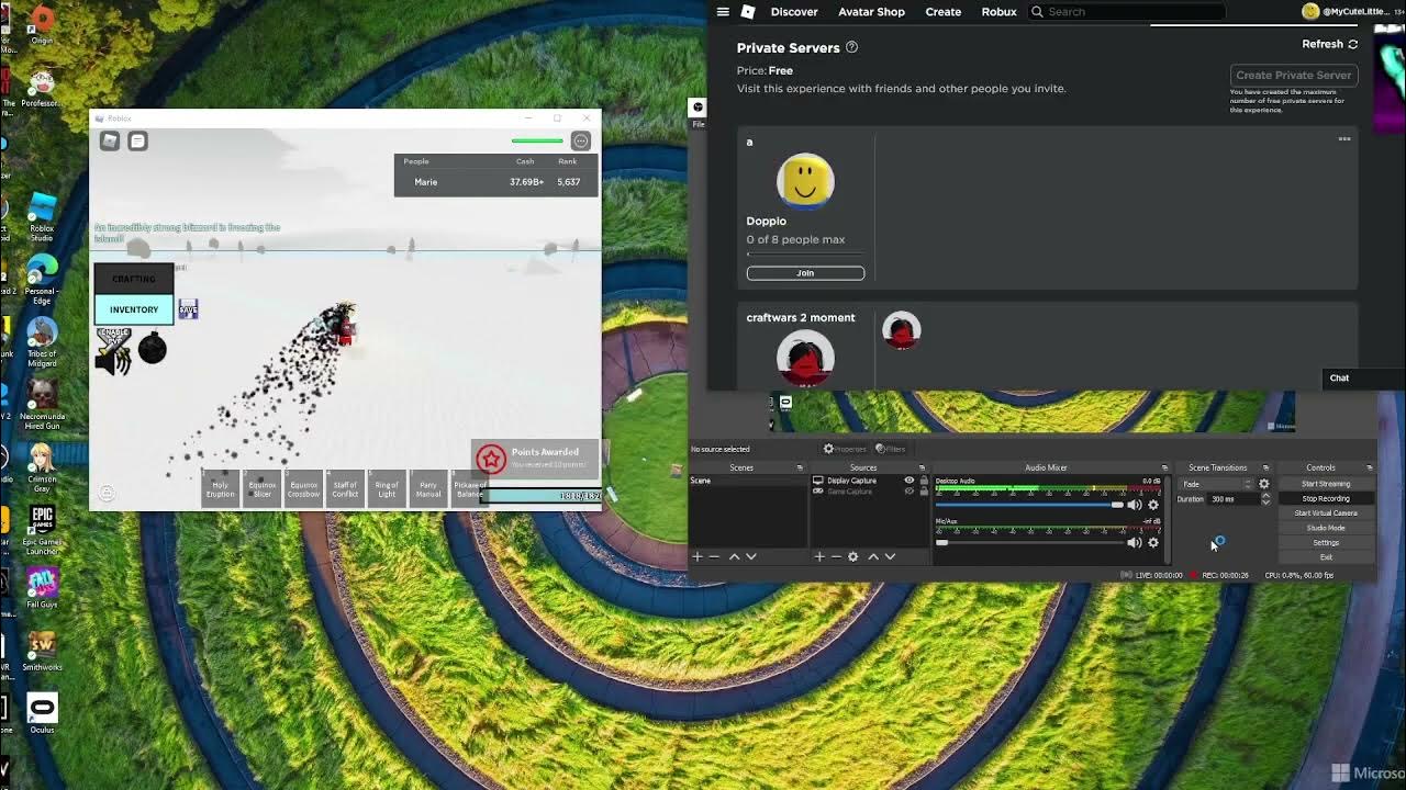 Using Process Explorer to open Multiple Roblox Instances - YouTube