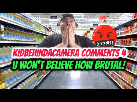 KidBehindACamera Comments 4 - YouTube