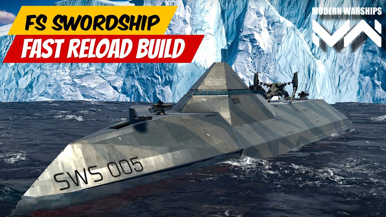 FS SWORDSHIP- Fast Reloading Equipment Setup /Will Product the ship? # ...
