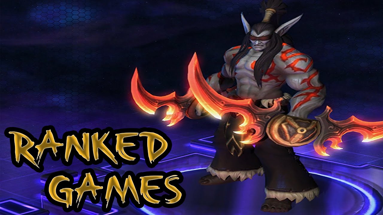 Now I Am Complete! - Rank 1 Illidan Game #5 - YouTube