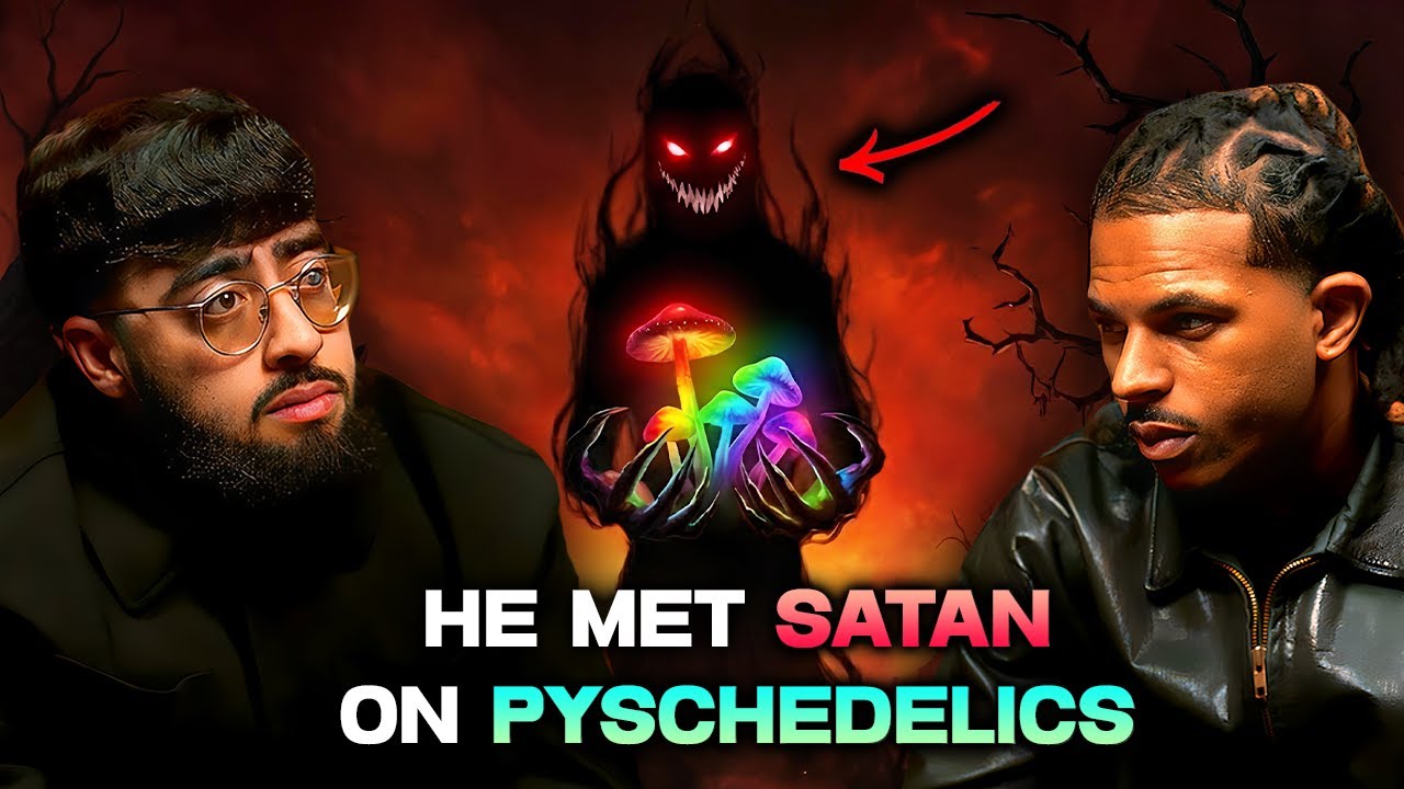 Rapper's TERRIFYING Encounter With The Devil That Led Him to Jesus ...