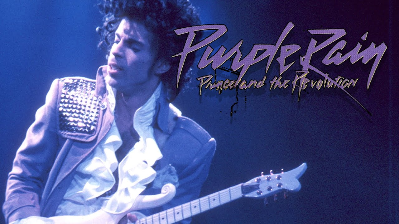 Prince Purple Rain Song - Movie HD - Best Version - YouTube