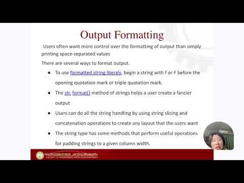 Python Basics (Part 2) - YouTube