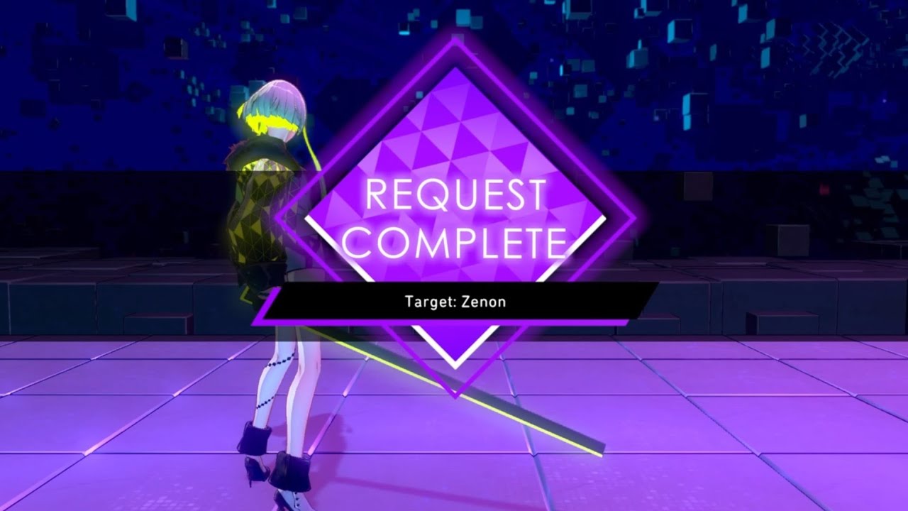 Soul Hackers 2 Target Zenon Soul Matrix Youtube
