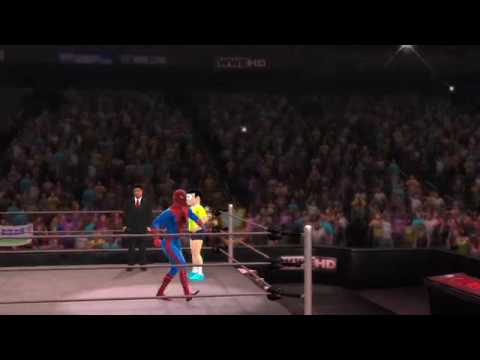 Danagal spiderman vs nobita