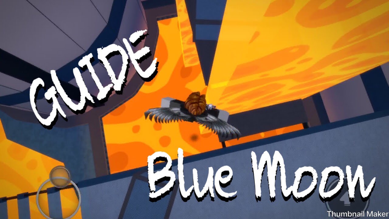 Fe2 GUIDE for Blue Moon Solo (Mobile) - YouTube