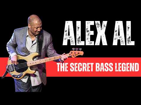 Alex Al: The Bass Legend Behind the World's Biggest Artists