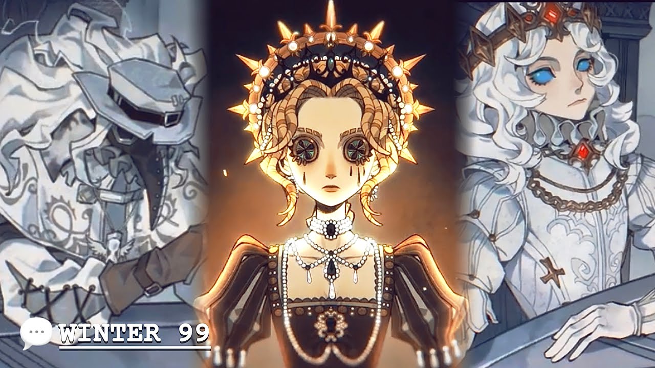 Season 26 Essence 1 Background Story｜Alice (S), Joseph (A), Orpheus(A ...