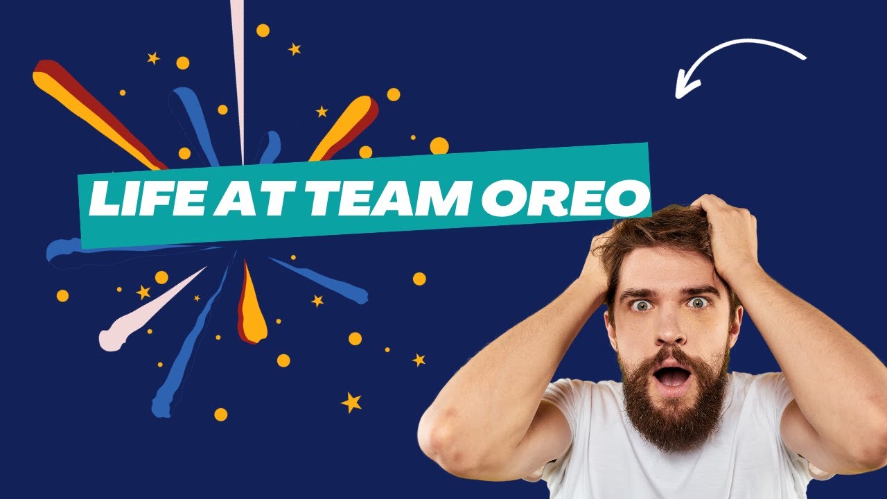 Life at Team Oreo #education #technology - YouTube