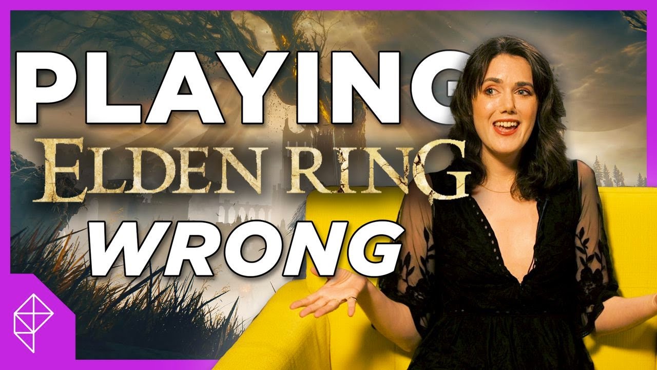 I played Elden Ring wrong for two years - YouTube