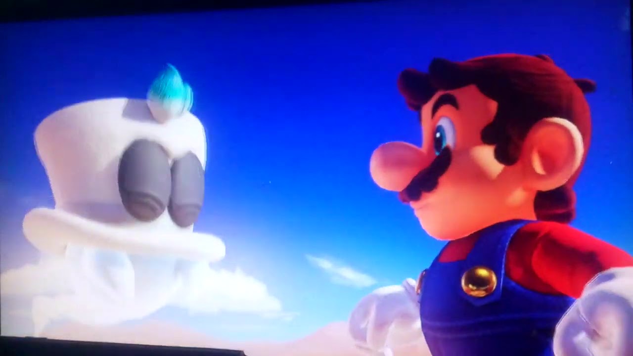 Mario odessey part.3 - YouTube