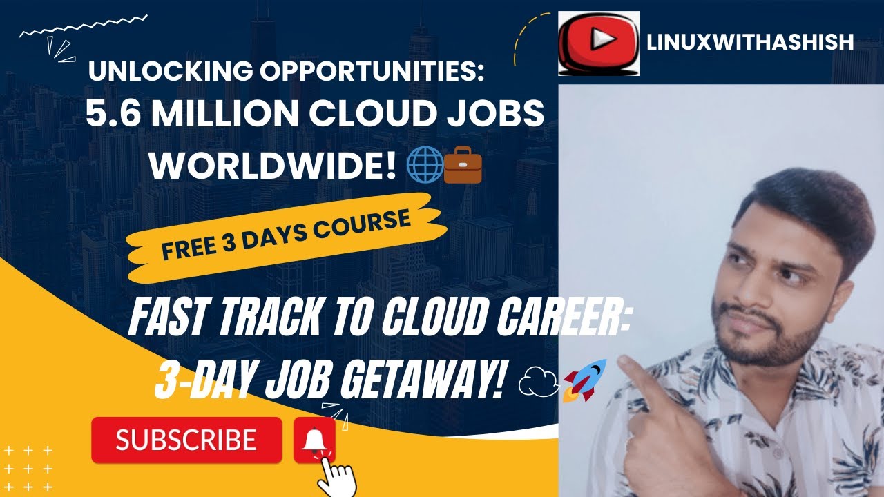 3 days Package to get job in cloud | Roadmap on Openstack operation | Cloud Engineer in just 3 ...