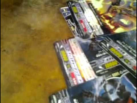 td09 review vanguard - YouTube