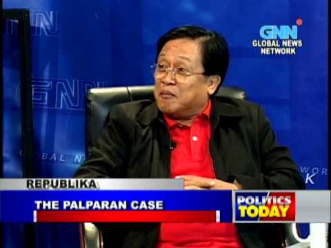 "THE PALPARAN CASE" 1/5 - YouTube