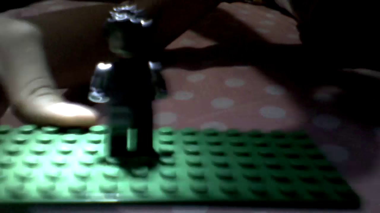 My Lego custom two face - YouTube