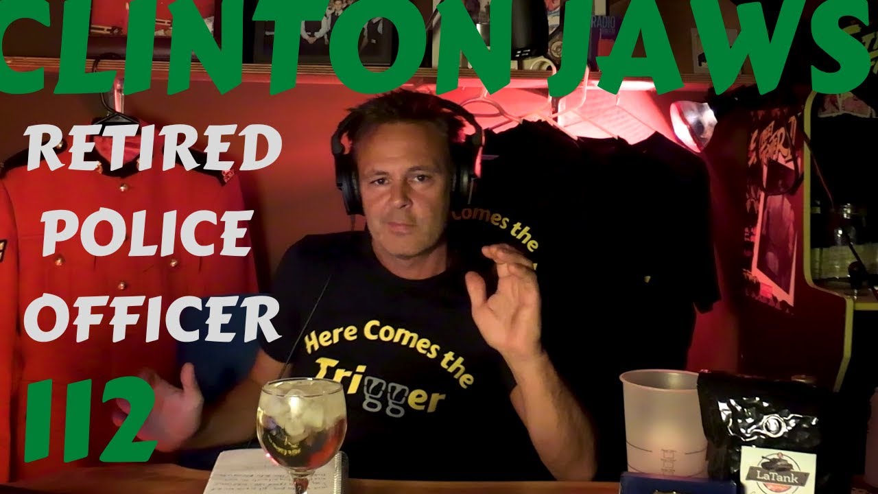 Christmas Break | Clinton Jaws #112 - YouTube