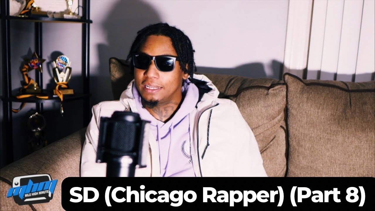 SD Says Rapping Was Looked at as Lame in Chicago before the Drill Scene ...