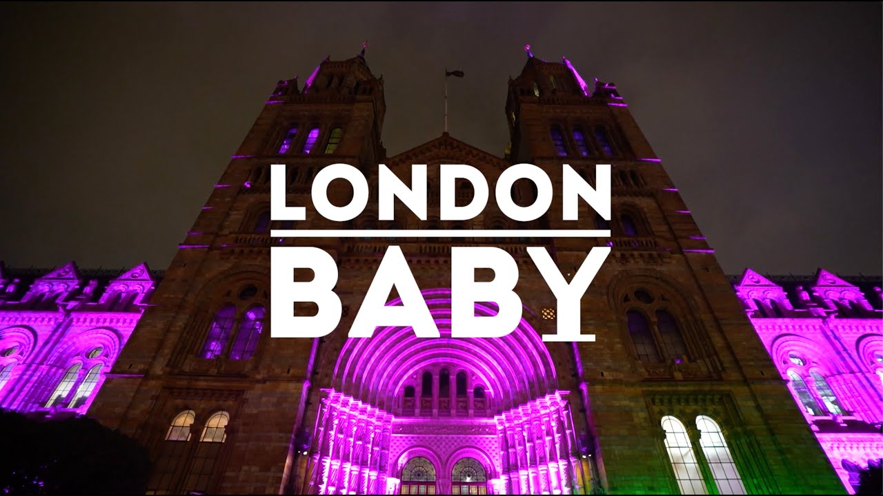 London Baby 2024: A Night to Remember - YouTube