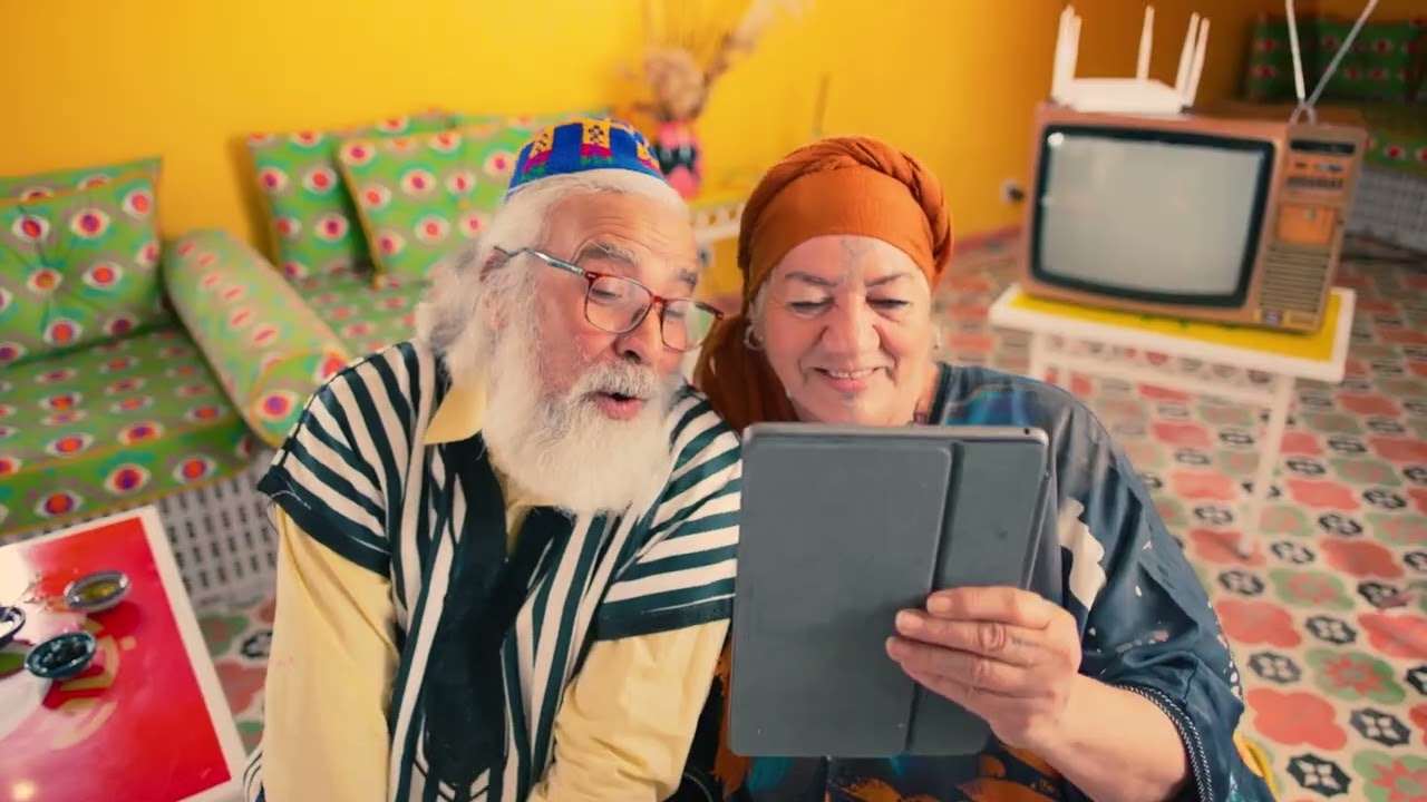 Orange Maroc : Fibre Optique - YouTube