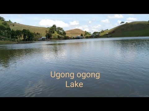 Ugong ogong Lake view''somewhere in Bululawan Lebak sultan kudarat ...