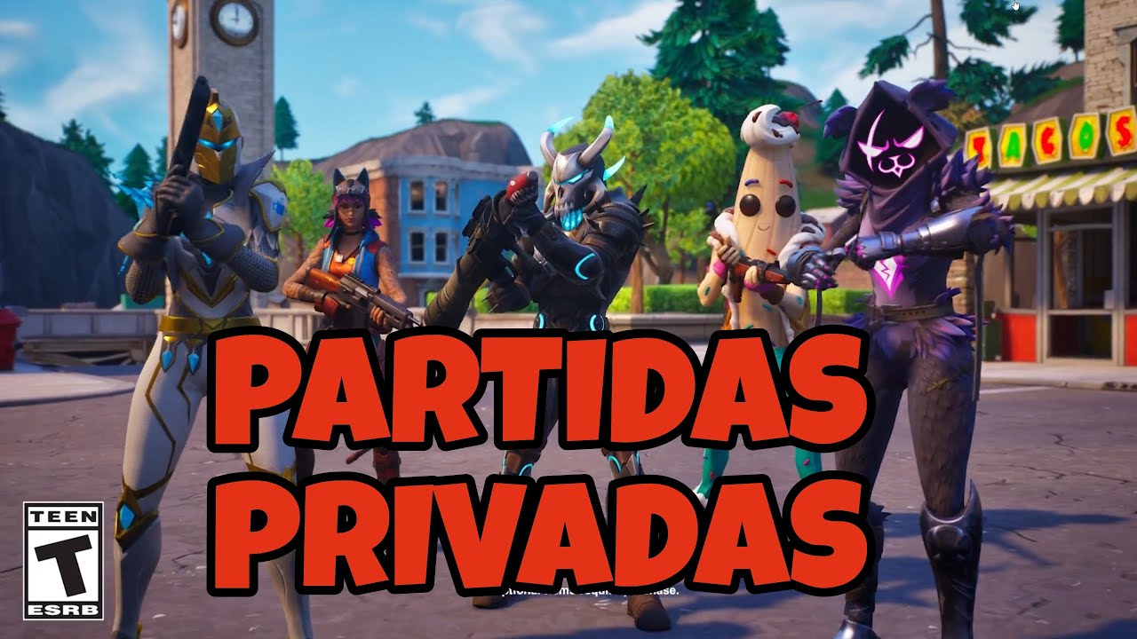 🔴AHORA NUEVA TEMPORADA DE FORTNITE PARTIDAS PRIVADAS DE OUTFITS SCRIM ...