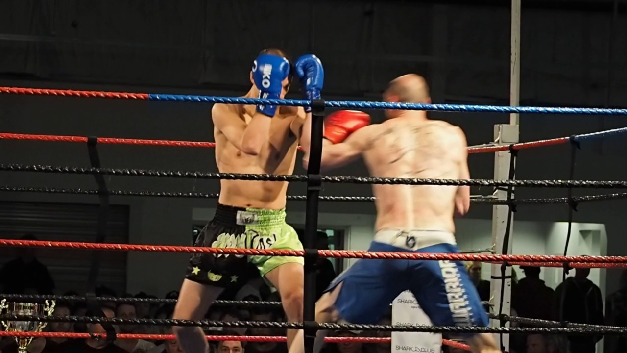 Petr Dvorak vs Greg Lamothe - No Guts No Glory - Title Fight and Happy ...
