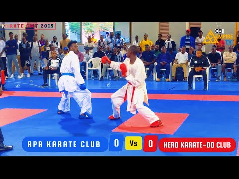 RWANDA KARATE GMT: Dore Umukino ugana Kuri Final || Apr Karate Club na ...