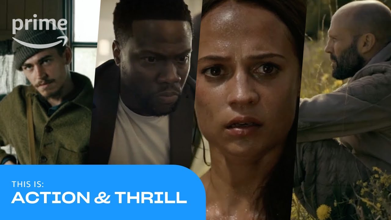 This is: Action & Thrill | Prime Video - YouTube