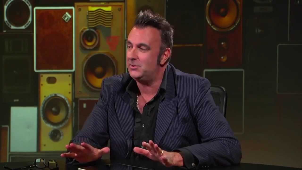 Tim Palmer Interview on Recording, Mixing and Studio Sessions - YouTube