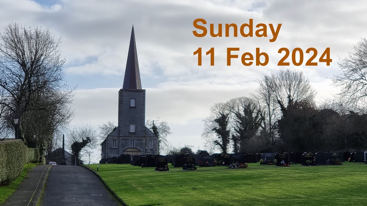 Sunday 11th February 2024 - YouTube