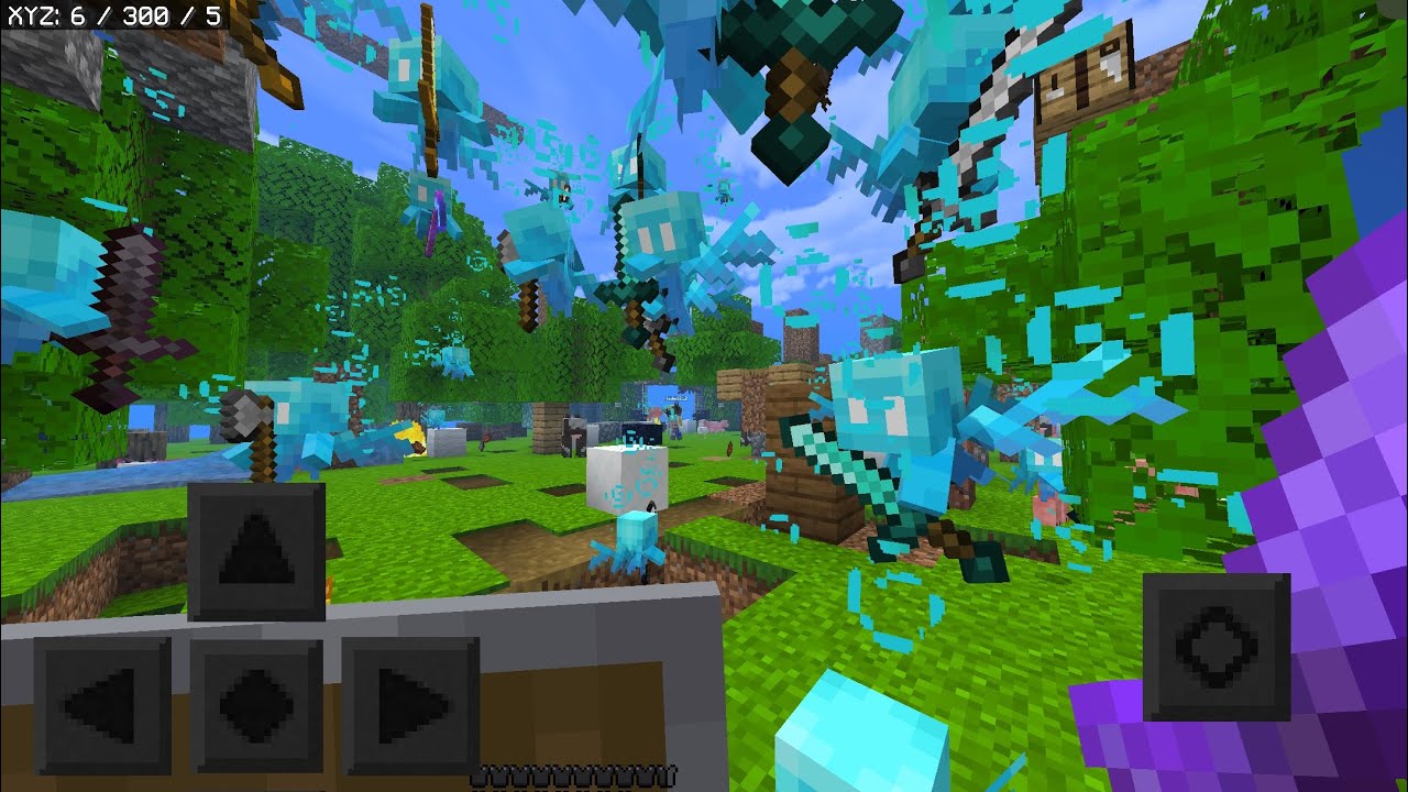 My Allay Army! - YouTube