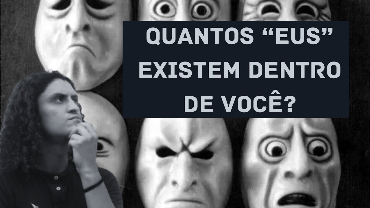 Como Funcionam as personalidades Múltiplas? | CORTES MATHEUS PESSÔA ...