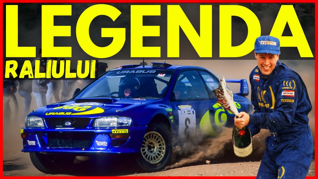 Cine Este CEL MAI BUN Pilot de RALIU? - YouTube