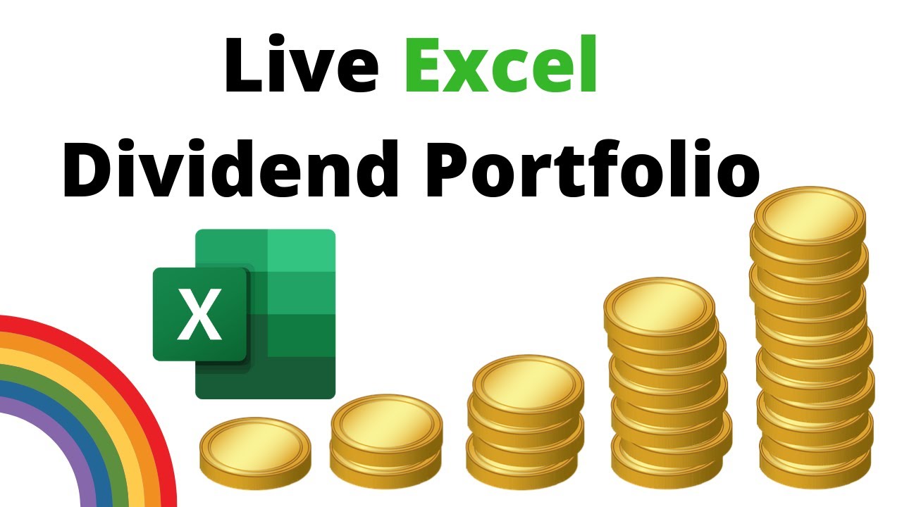 Can Excel Track Dividends 2023 Can Excel Track Dividends 2023