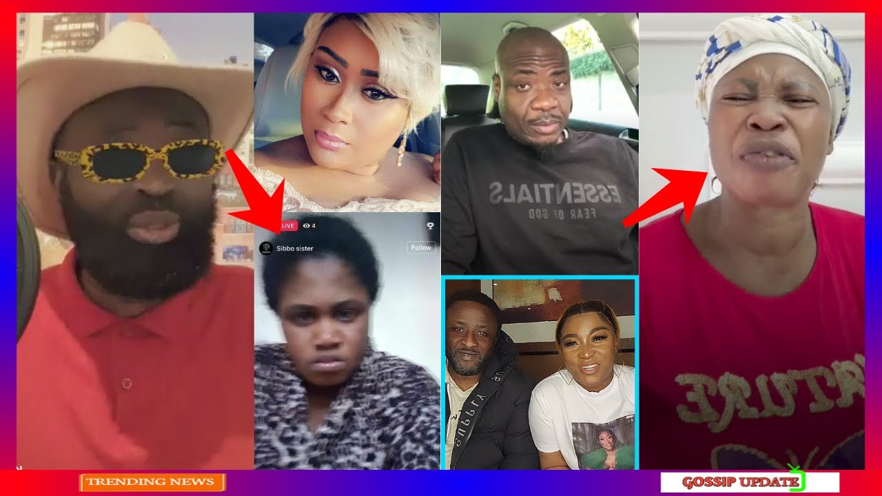 AYε Pinsoo! Becaɤeful With Sibo Sista, Wise Man Attαck Naana Brown ...