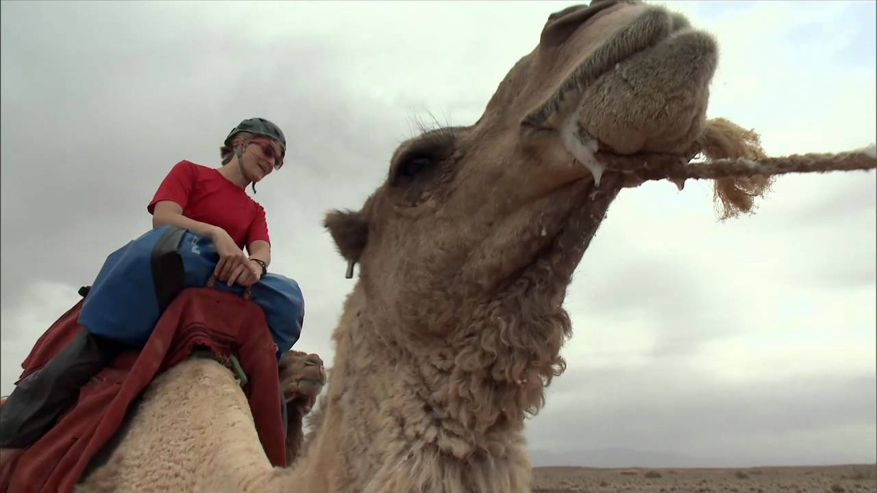 Camel Fall Sneak Peek - Expedition Impossible - YouTube