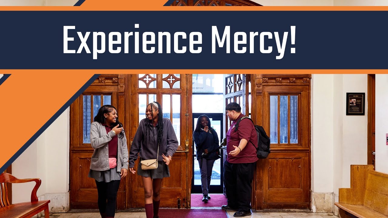Mercy Tech - Experience Mercy! - YouTube