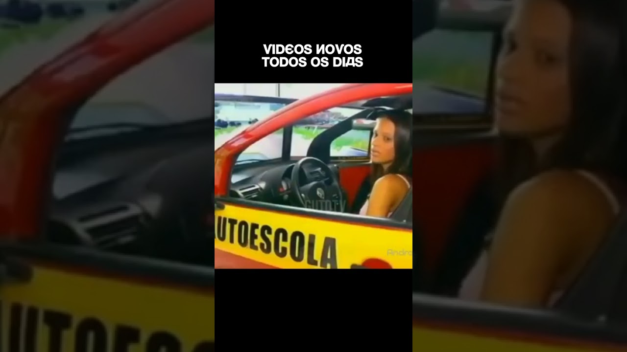 Simulador de auto-escola MEME 🤣🤣 #Shorts - YouTube