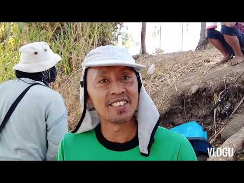 Ikannya nakal  bro   sampai saya pukuli
