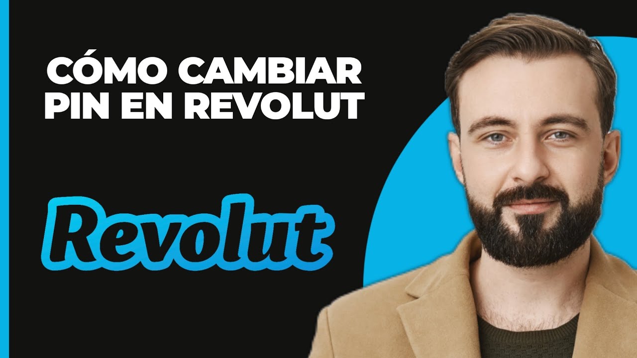 Cómo Cambiar El Pin En Revolut (2024) - YouTube
