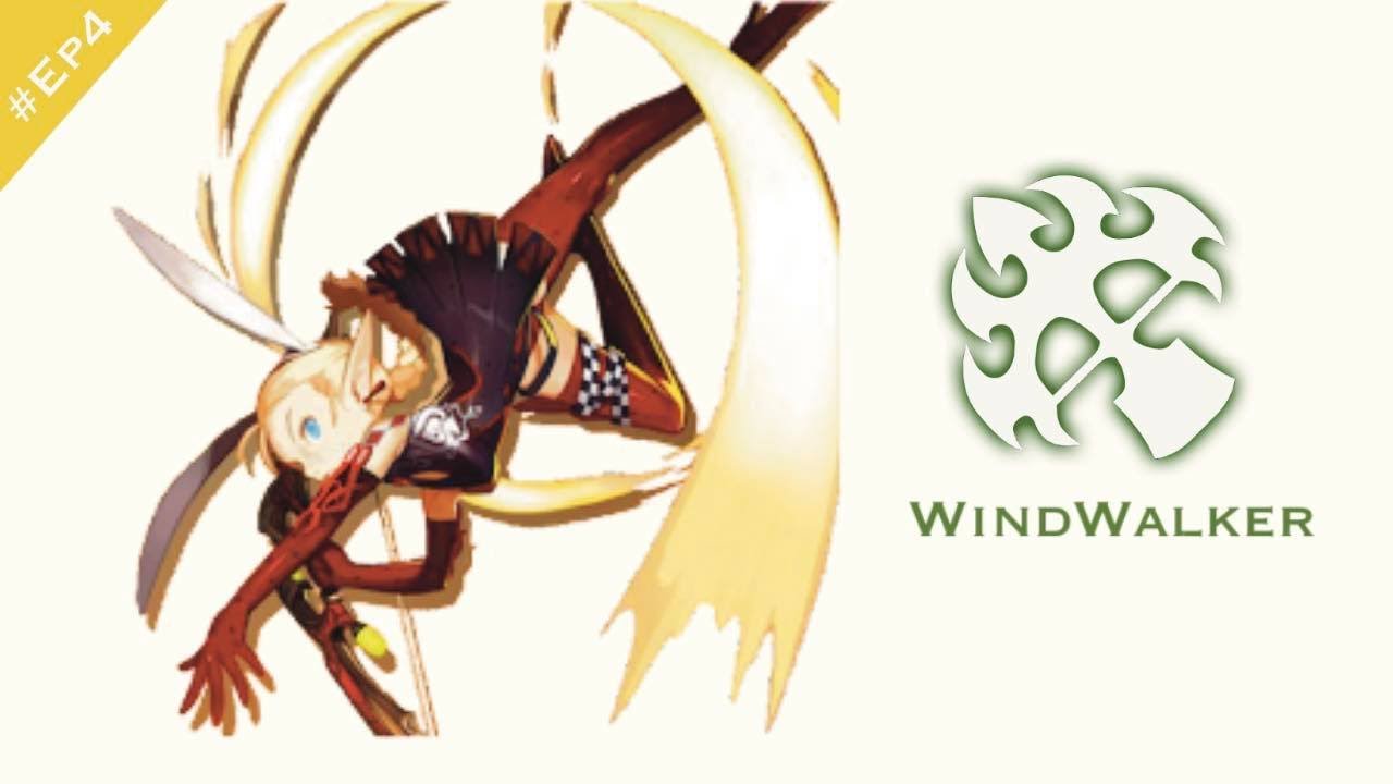 Windwalker Ladder Rating #4 | | Dragon Nest SEA [DNSEA] - YouTube