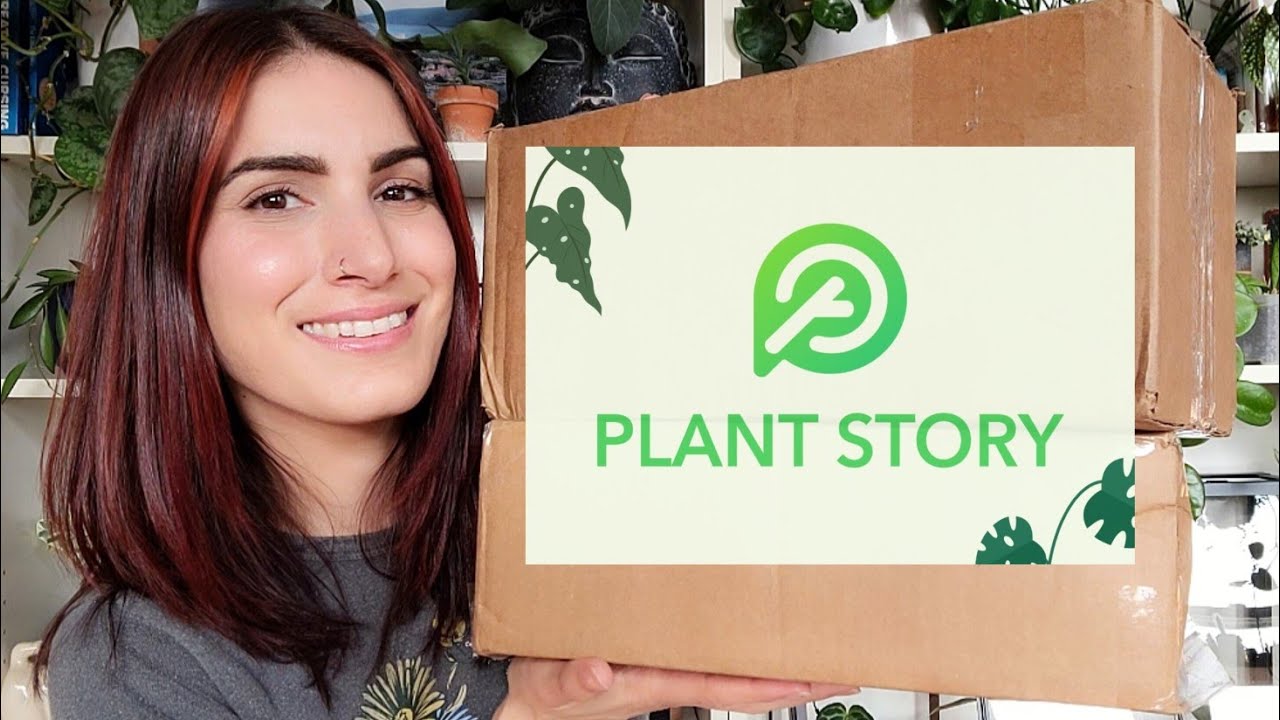 Plant Story App Unboxings & Review!! 🌿 2 boxes from 2 different sellers ...