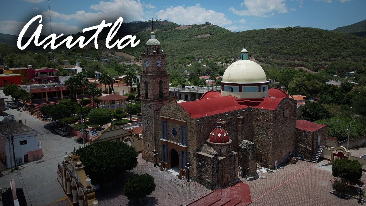 Axutla "Agua que brilla" | Saboreando Puebla, Axutla, Puebla - YouTube