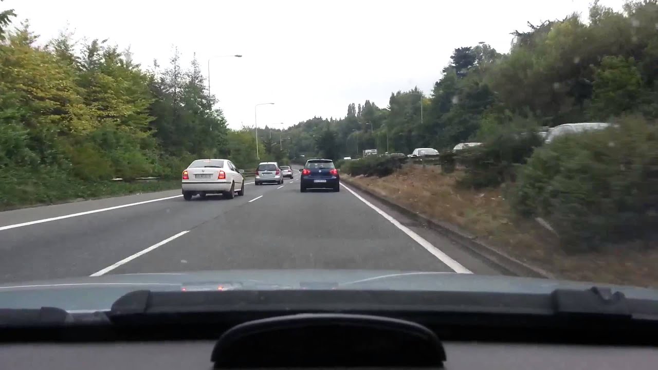 M50 to N4 Road Trip Dublin. Ireland - YouTube