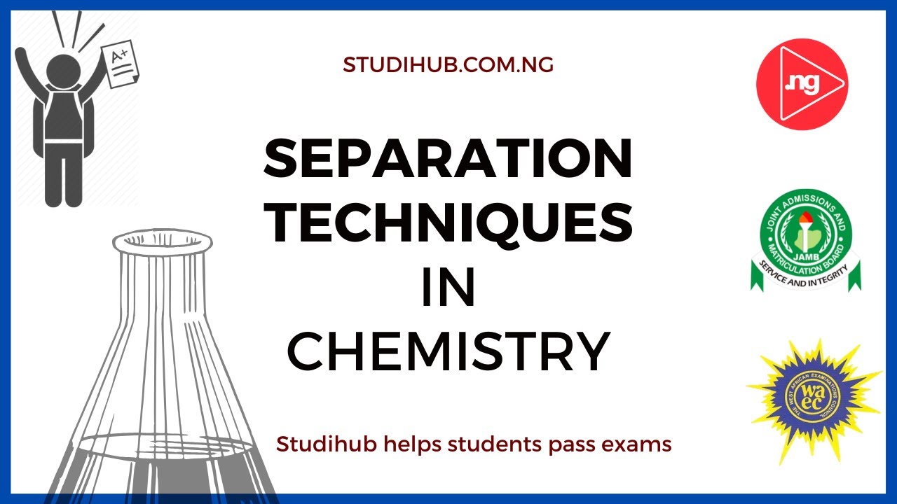Introduction Separation Techniques In Chemistry YouTube introduction-separation-techniques-in-chemistry-youtube