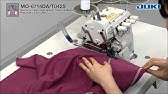 ВИДЕО ОБЗОР по 4-х ниточным оверлокам - YouTube