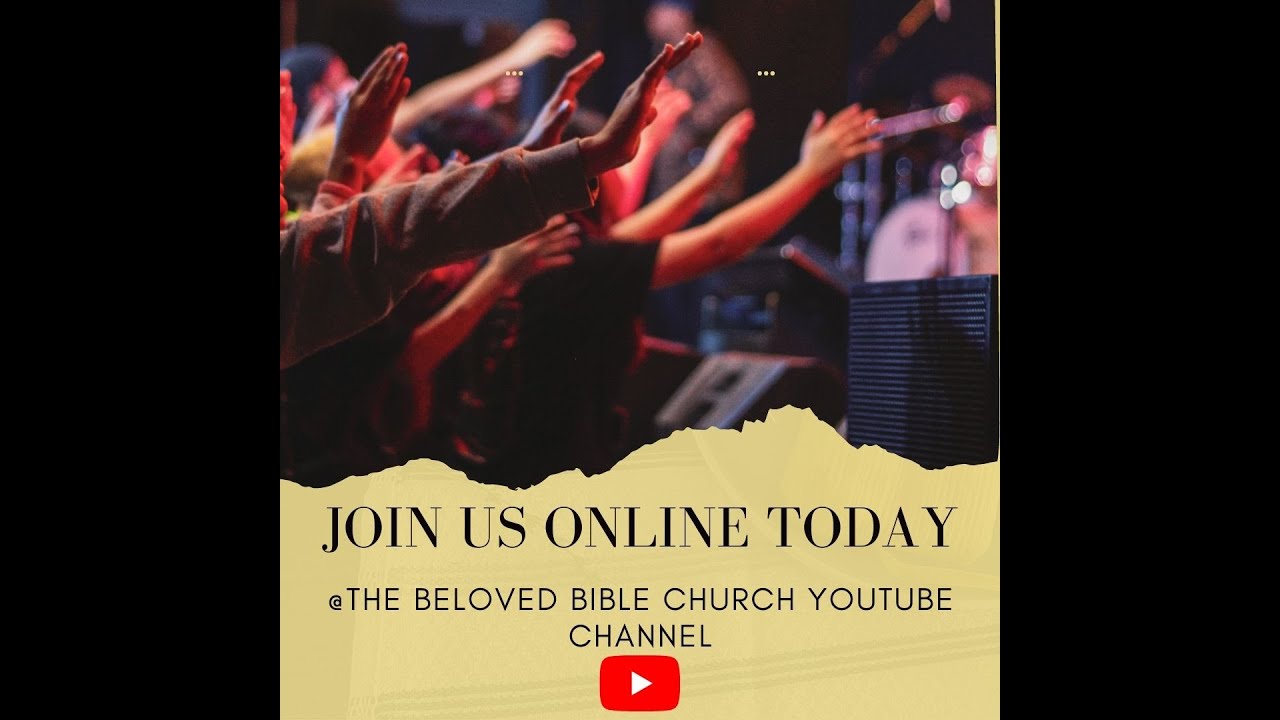 JUNE 2023 HOLY COMMUNION & DECLARATION SERVICE - YouTube